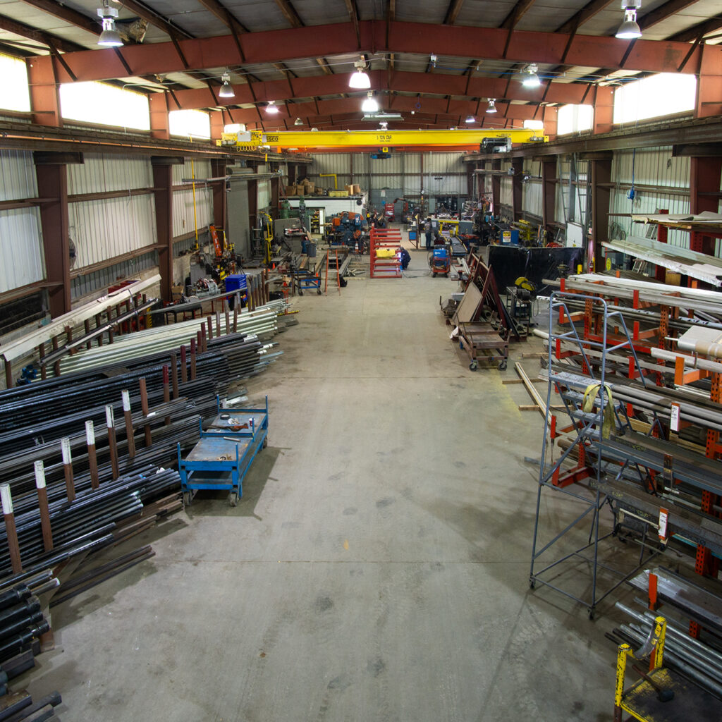 Fab Shop Expansion - Raritan Group