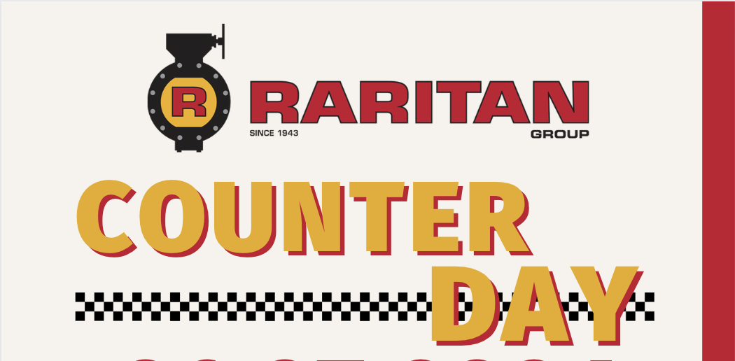 2024 Counter Days - Raritan Group